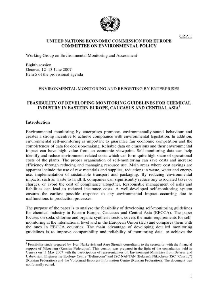 Feasibility Study - Final.EN | PDF