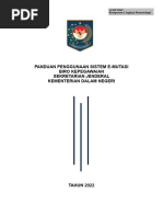 Panduan Aplikasi Sidemang Palembang | PDF