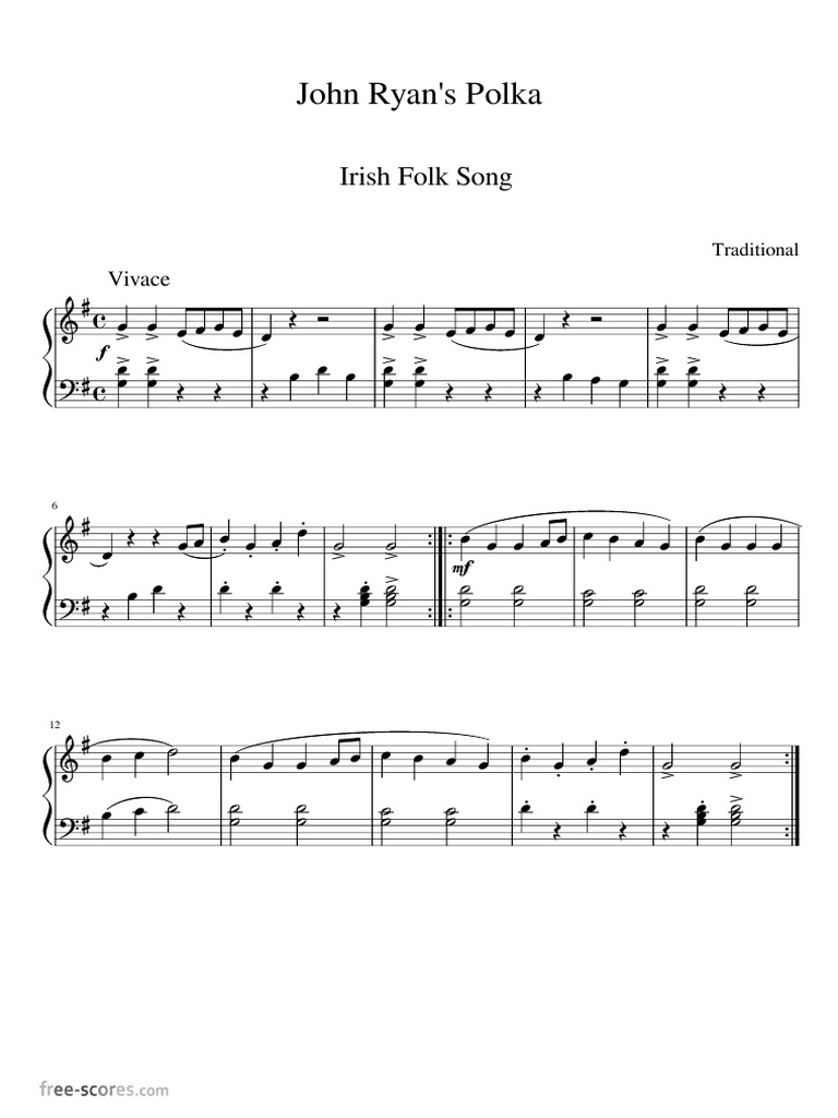 traditional-john-ryan-polka | PDF