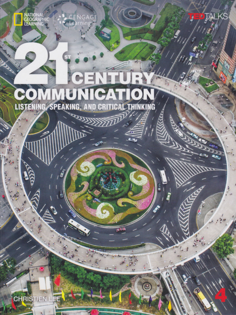 21st Century Communication 4 - Listening, Speaking & Critical Thinking | PDF