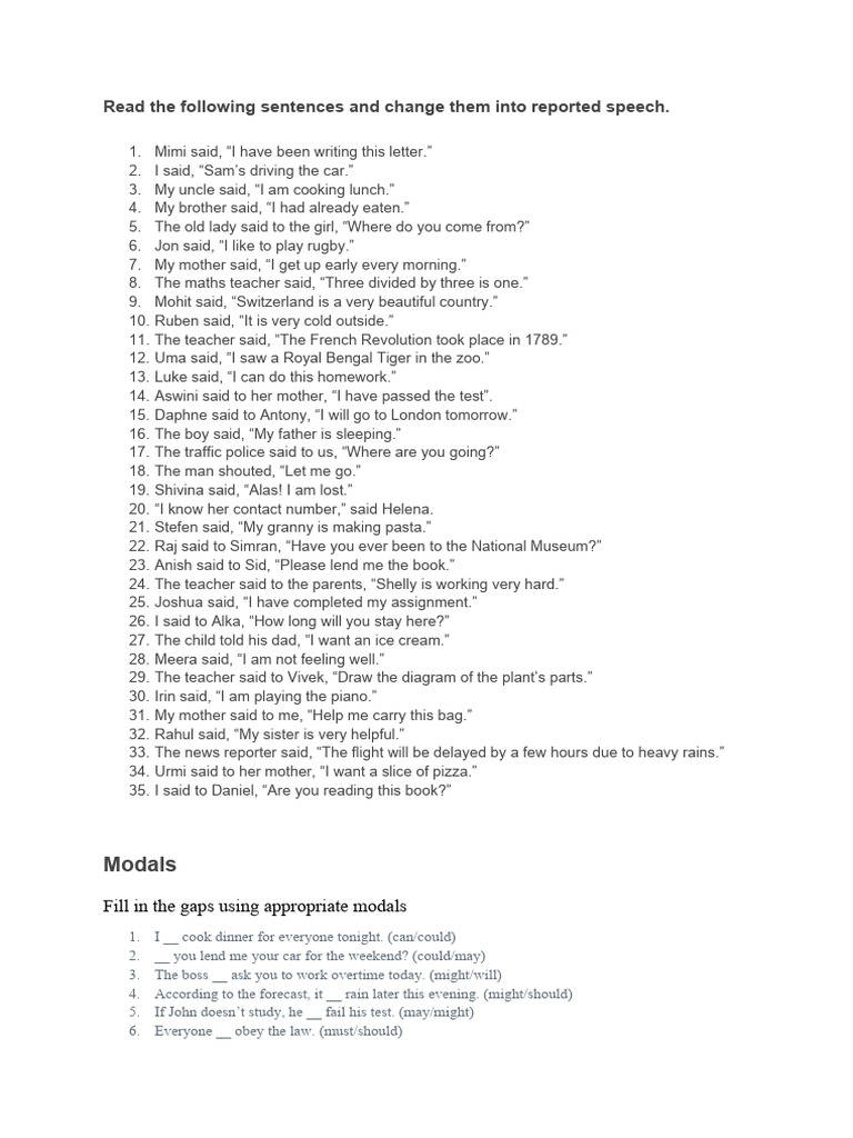 Grammar Practice for Students | PDF | Language Arts & Discipline | Art