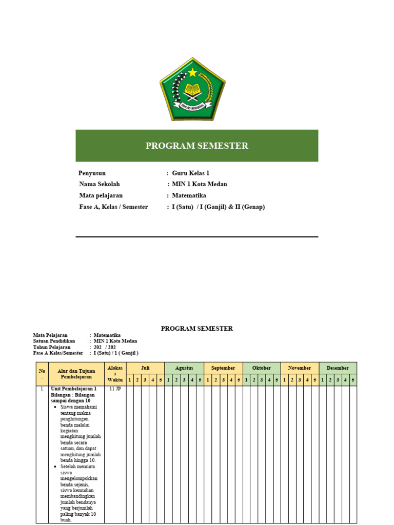 MM Prosem | PDF | Seni & Disiplin Bahasa