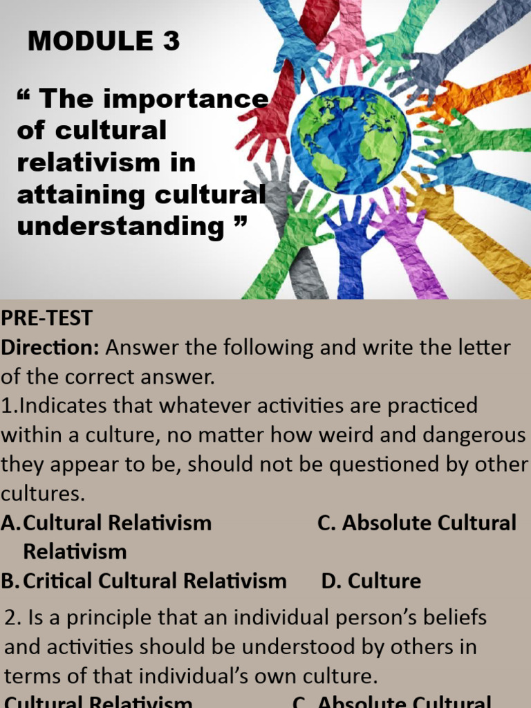 UCSP | PDF | Relativism | Philosophical Theories