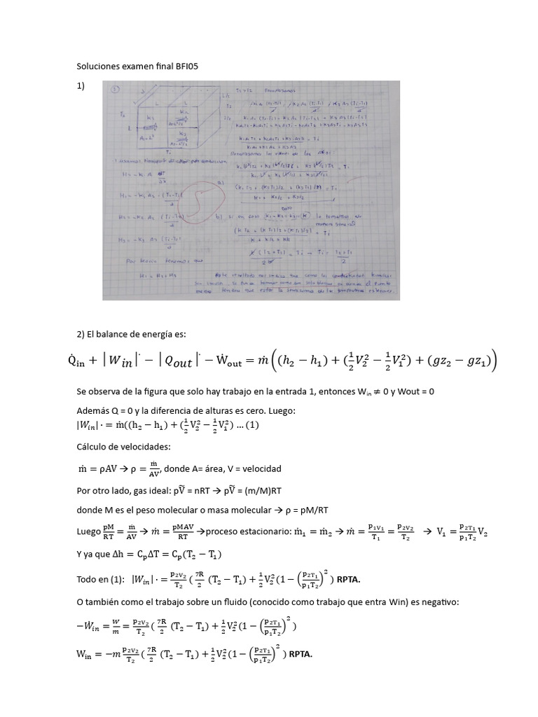 Soluciones examen final BFI05 | PDF