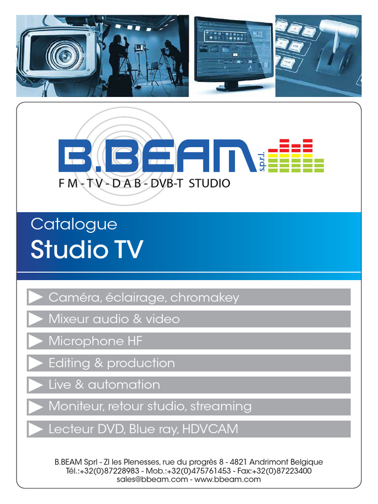 Studio TV | PDF