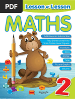 Maths - No Problem 3A Workbook | PDF