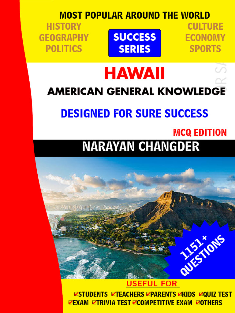 Hawaii | PDF | Hawaii | Honolulu