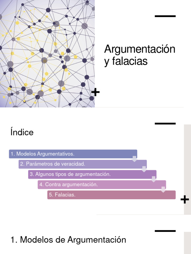 02+Argumentaci%C3%B3n+y+falacias | PDF | Falacia | Dialéctico