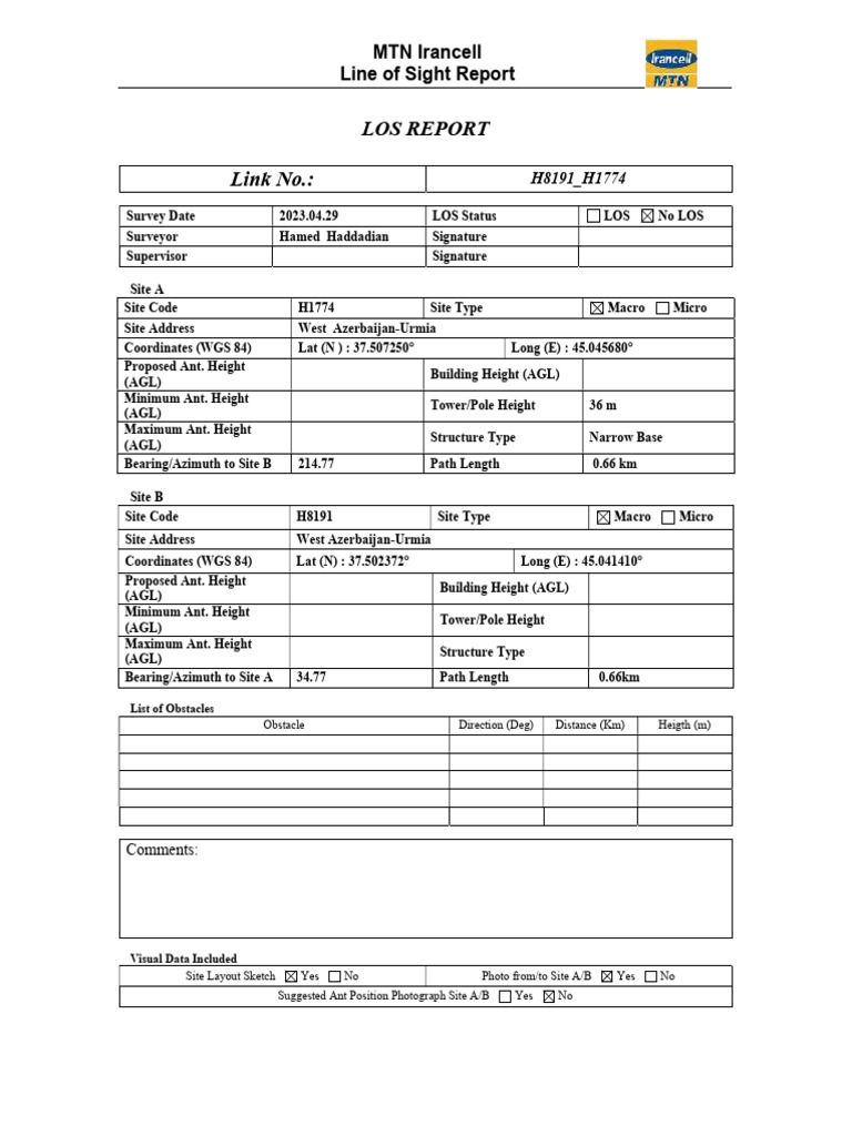 Losr H8191 - H1774 PDF | PDF