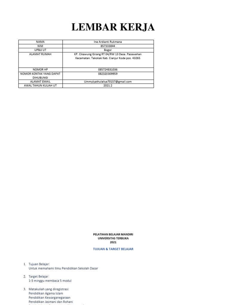 Iar Ut Ac Id Tugas | PDF