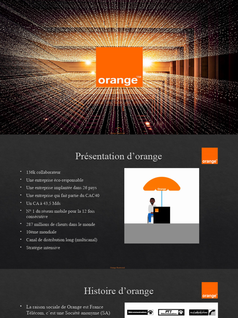 Diapo Orange New | PDF