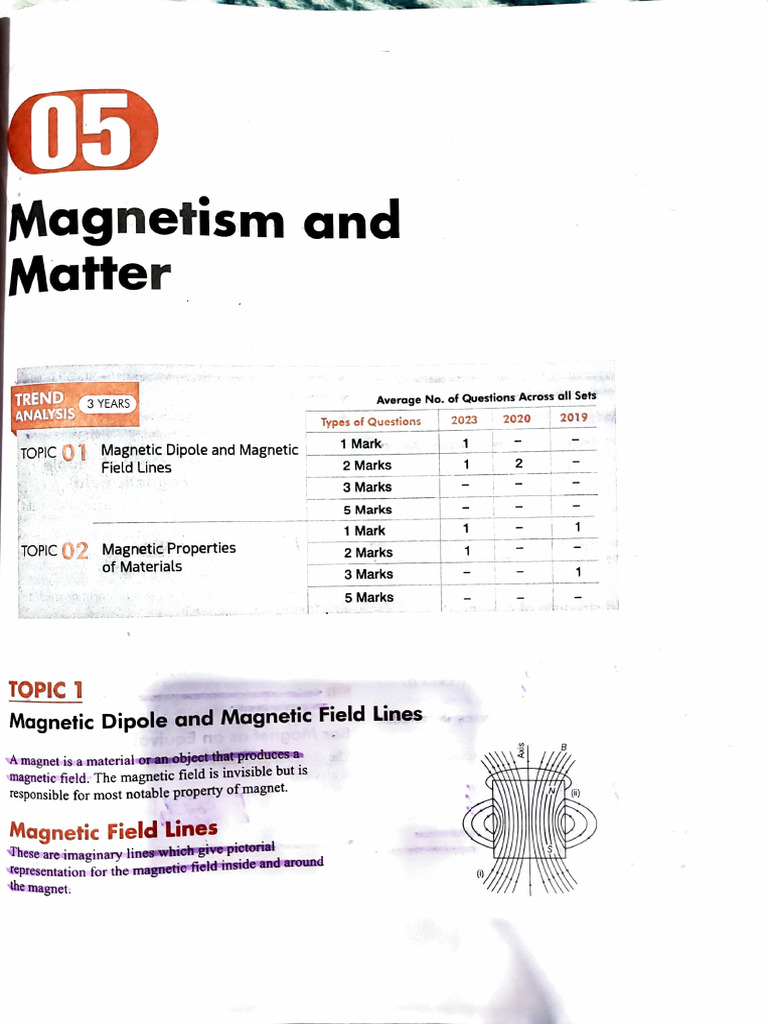 Magnetism | PDF