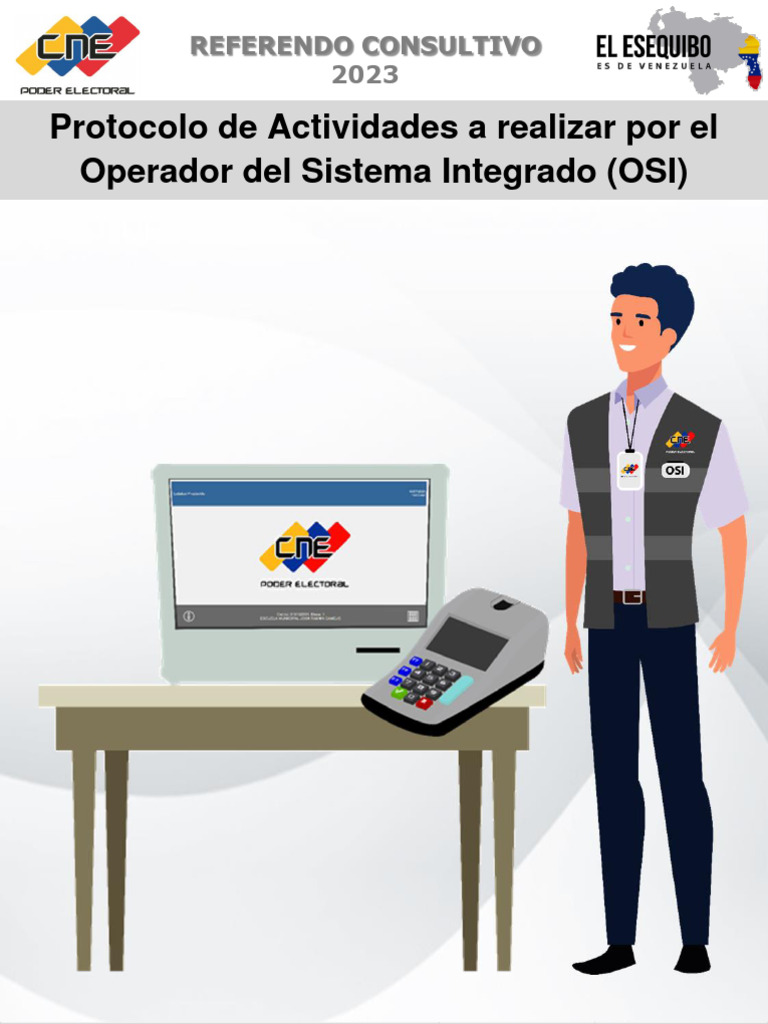 RCPRO001 RC2023 Protocolo de Actividades A Realizar Por El OSI V4 | Descargar gratis PDF ...