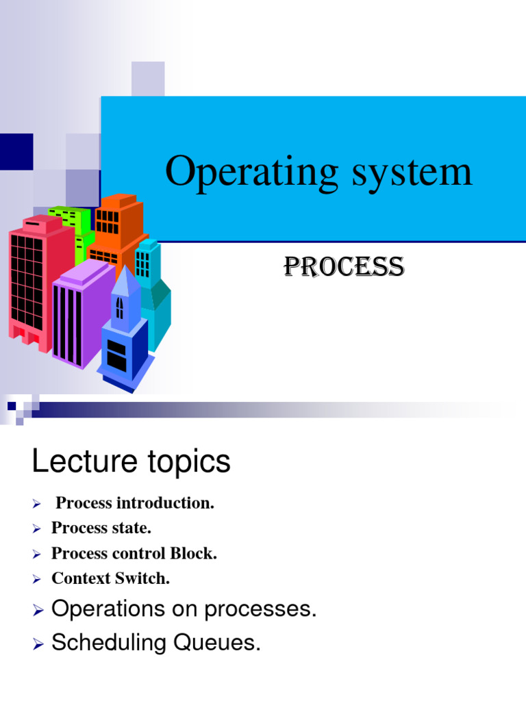 process0mh | PDF | Process (Computing) | Scheduling (Computing)