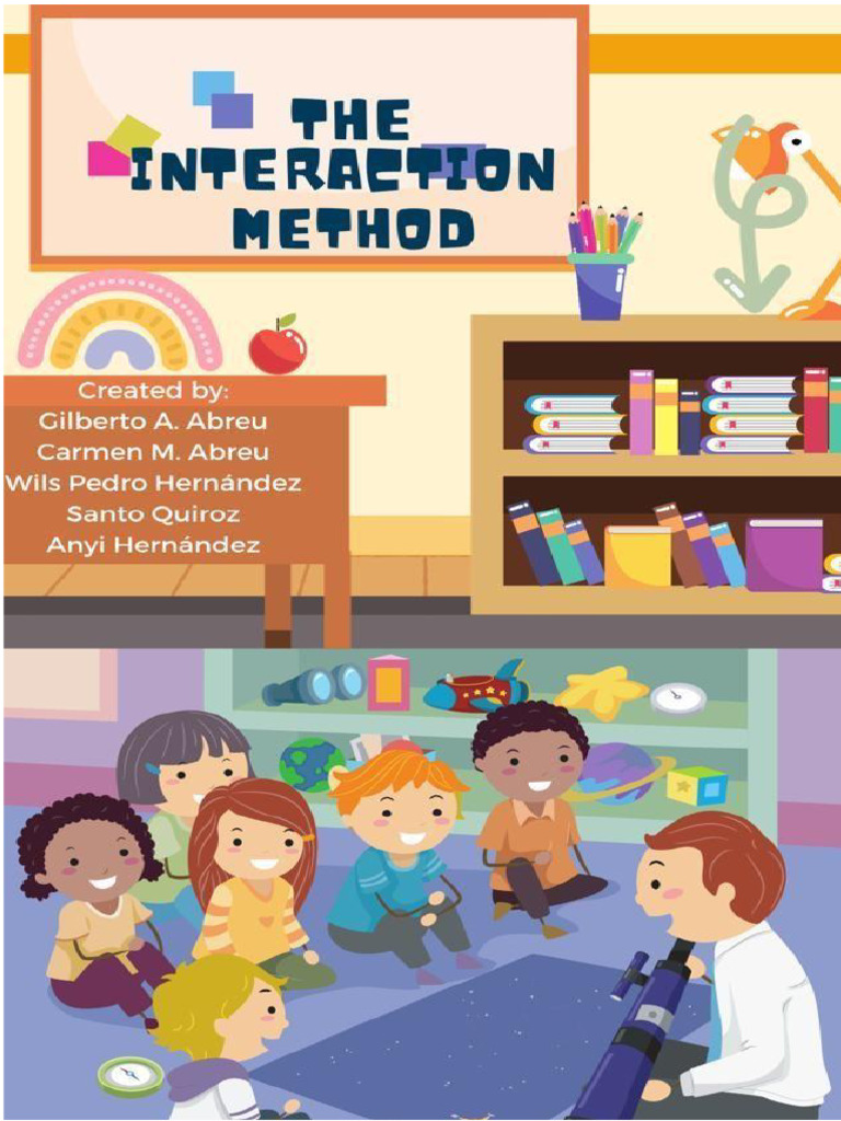 The Interaction Method | PDF