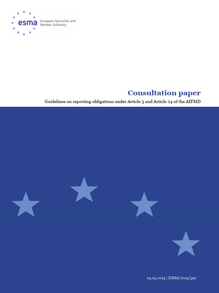 Consultation Paper | PDF