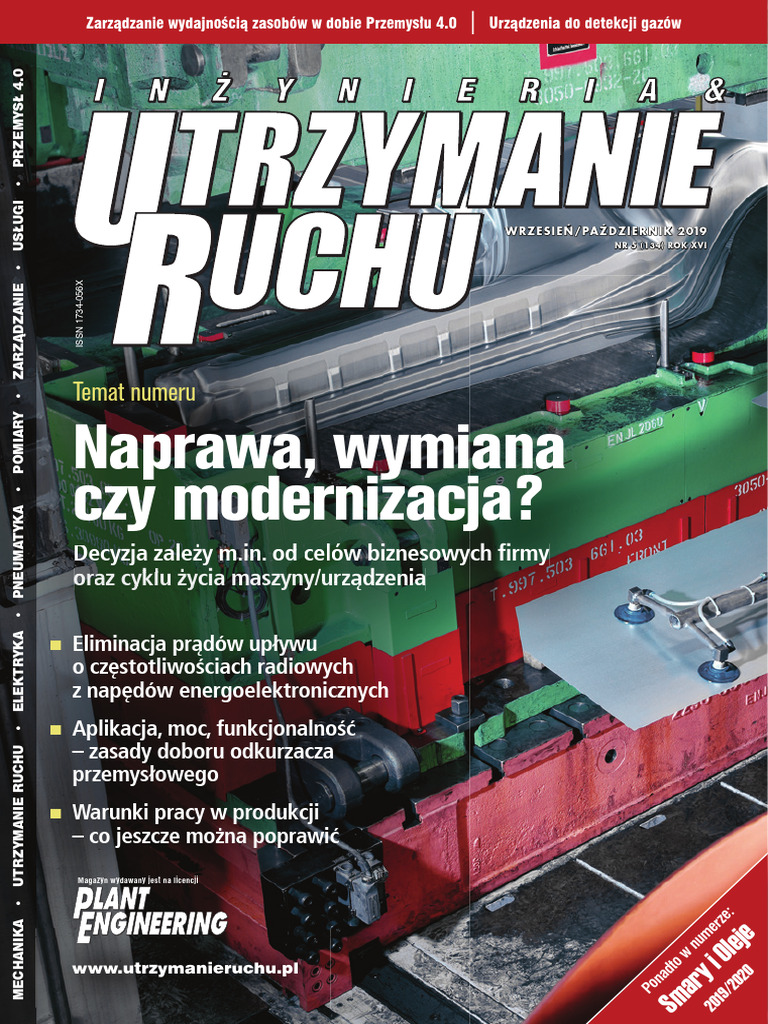 UR 5 2019 e Wydanie | PDF