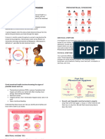 Menstrual Hygiene and Product Guide | PDF | Menstrual Cycle | Menstruation