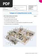 Teste de Francês 8º Ano - Loisirs | PDF