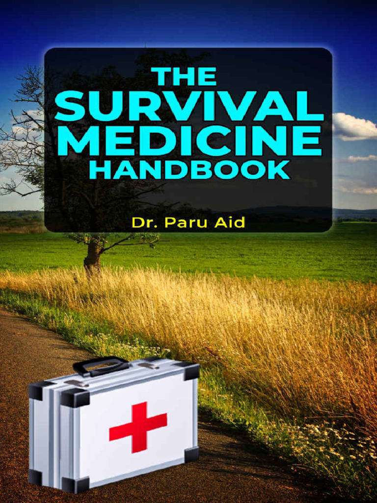 The Survival Medicine Handbook | PDF