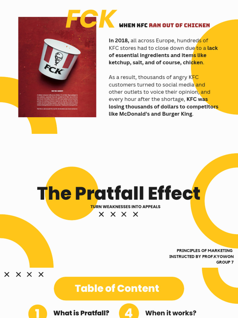 Pratfall | PDF