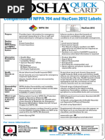 Colour Coding in HSE 1741968472 | PDF | Safety | Occupational Safety ...