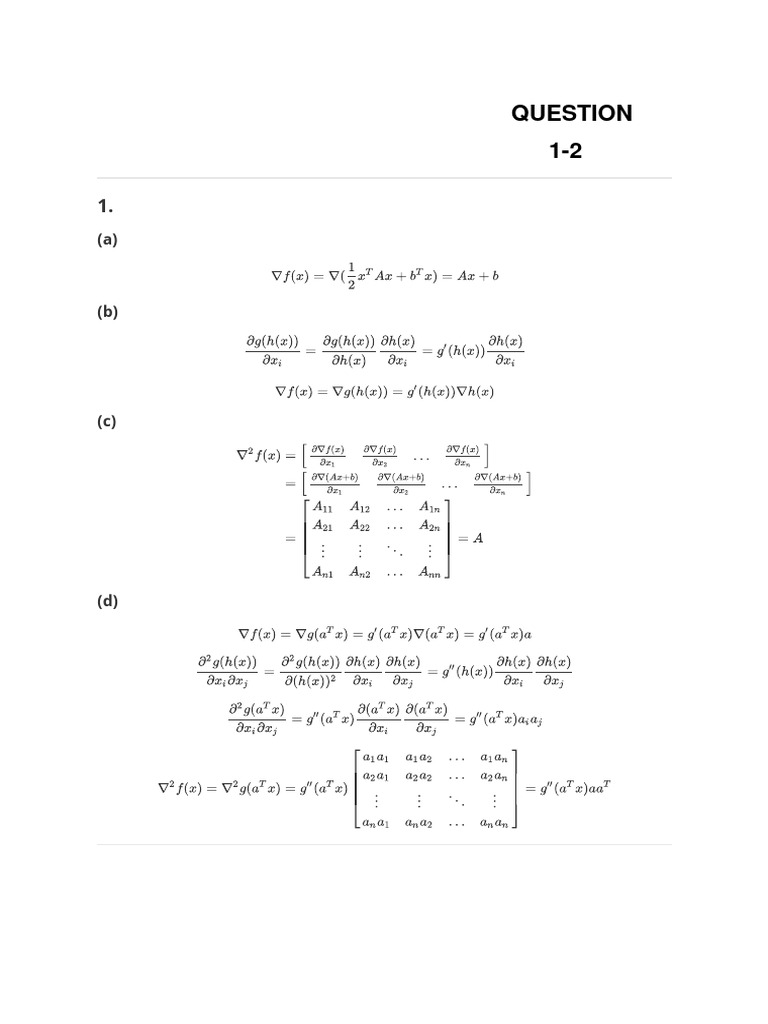CS209 Solutions PS1 | PDF