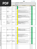 Risk Assessment For Concrete Works | PDF | Personal Protective ...