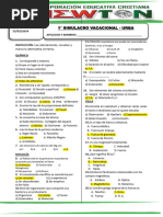 Examen ECOEMS Simulador | PDF