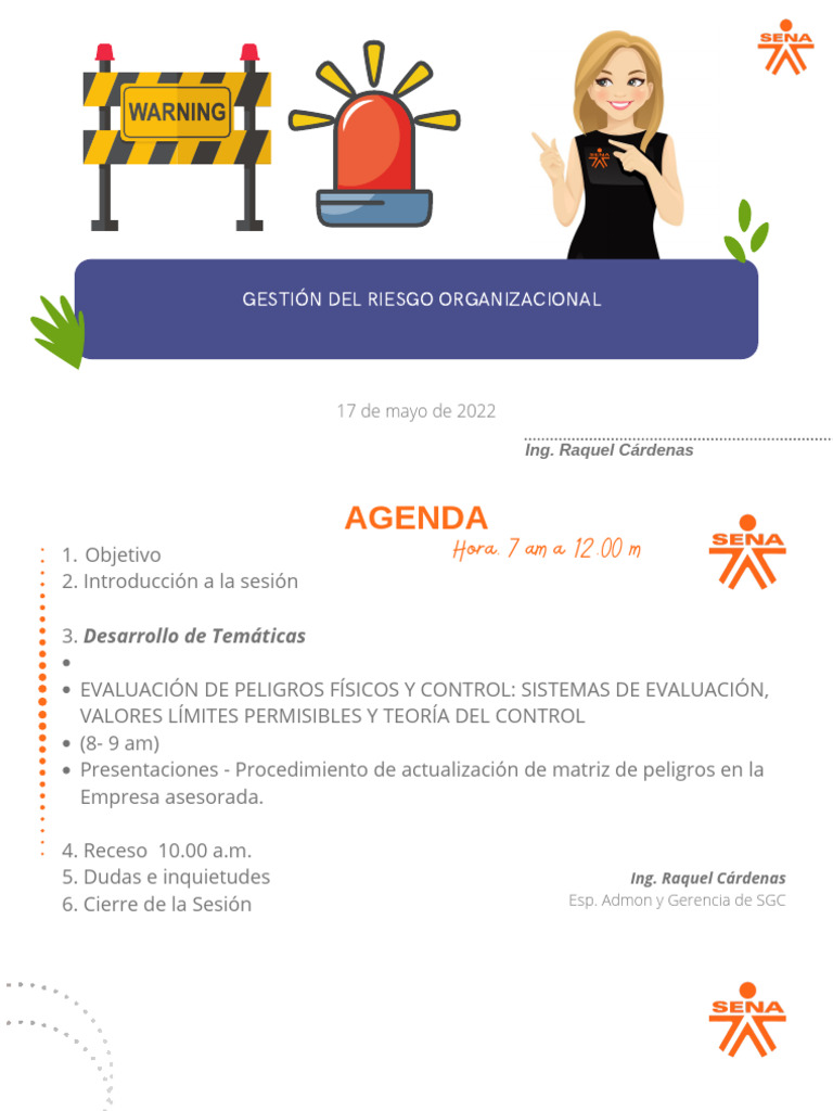 GESTION_DEL_RIESGO | PDF | Riesgo