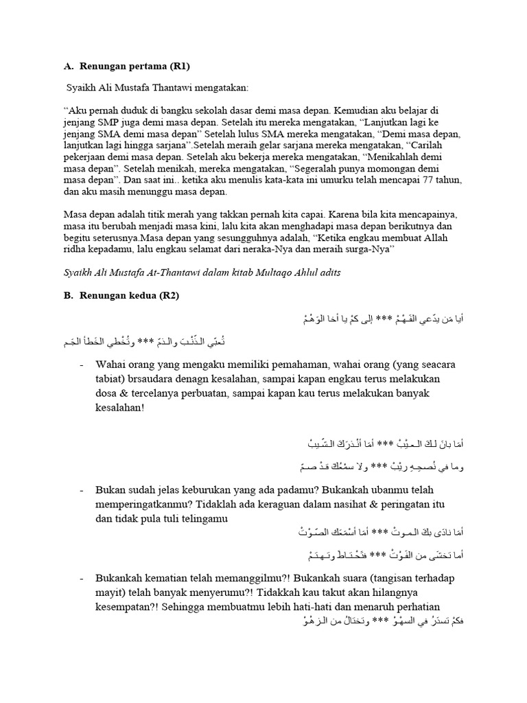 Bahan Mading | PDF | Kajian Bahasa Asing | Kesehatan Holistik