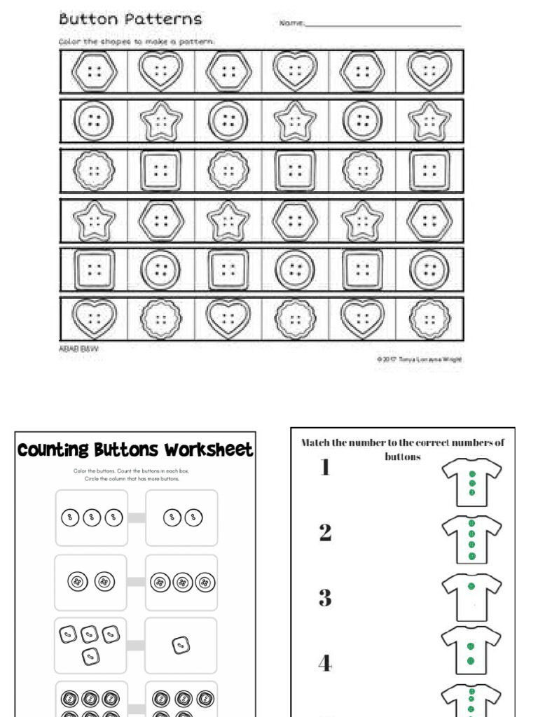 lembaran kerja KM (butang) | PDF