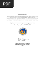 Tabel Allowance Rekomendasi ILO | PDF | Nature | Mass