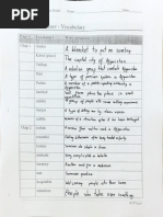 Parvana Unit of Work v2 | PDF | Taliban | Vocabulary