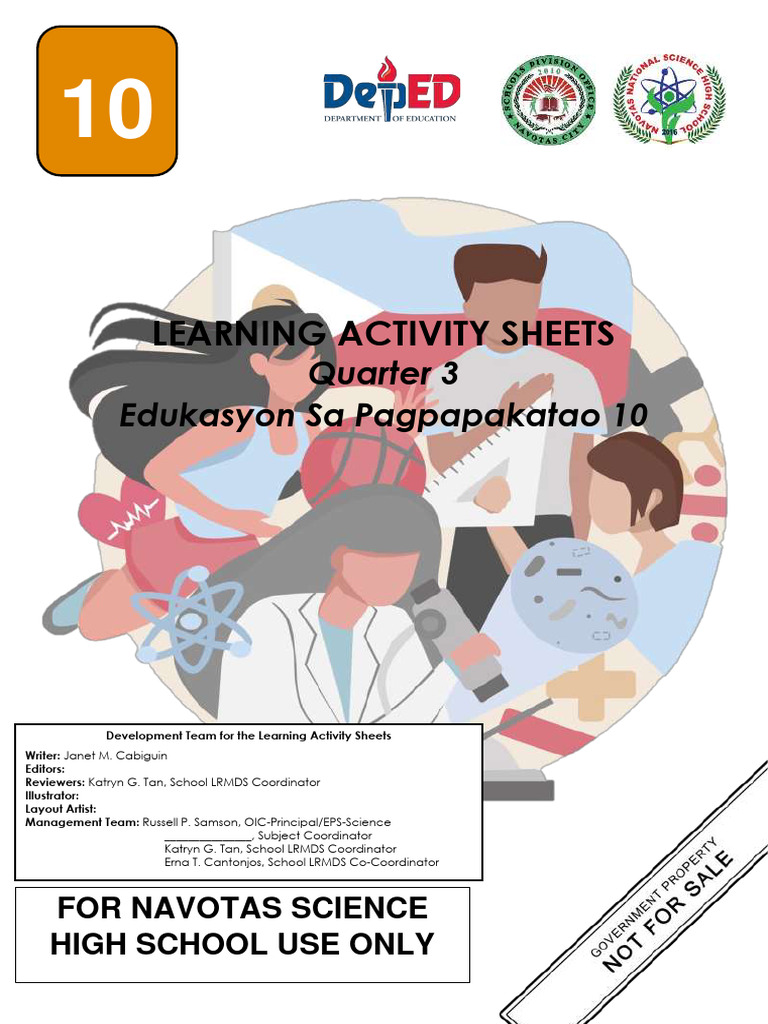 LAS-Q3-G10-ESP | PDF