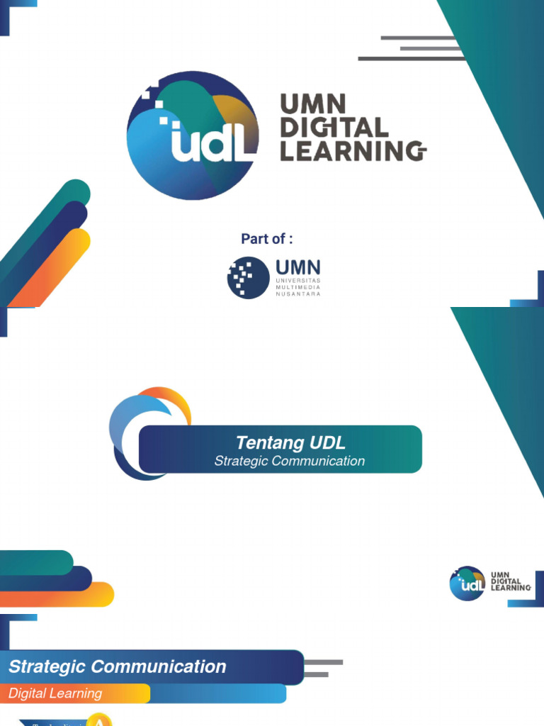 Biaya dan Program UDL di UMN | PDF