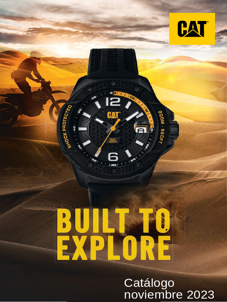 Catalogo Cat Enero 2024 | PDF