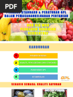 3P Peraturan Fama | PDF