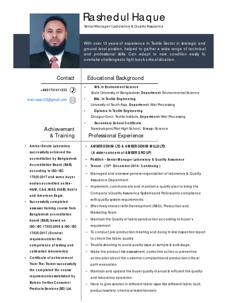 Md. Rashedul Haque | PDF