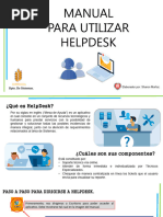 Manual Usuario Petter | PDF