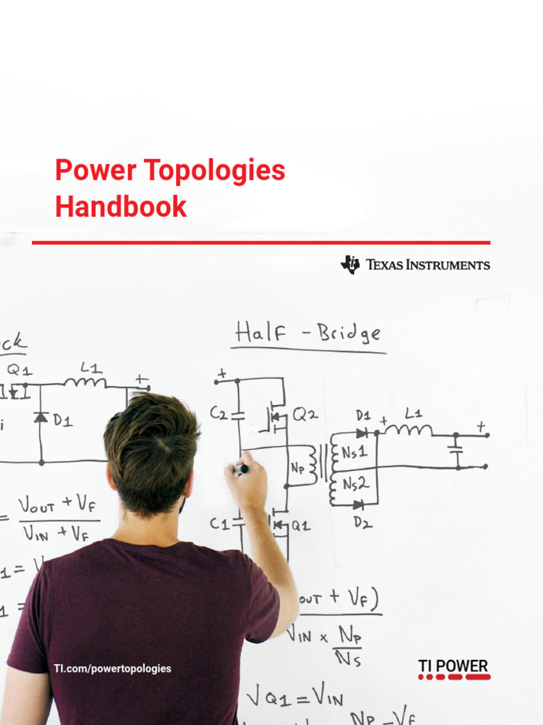 TI Power Topologies Handbook | PDF