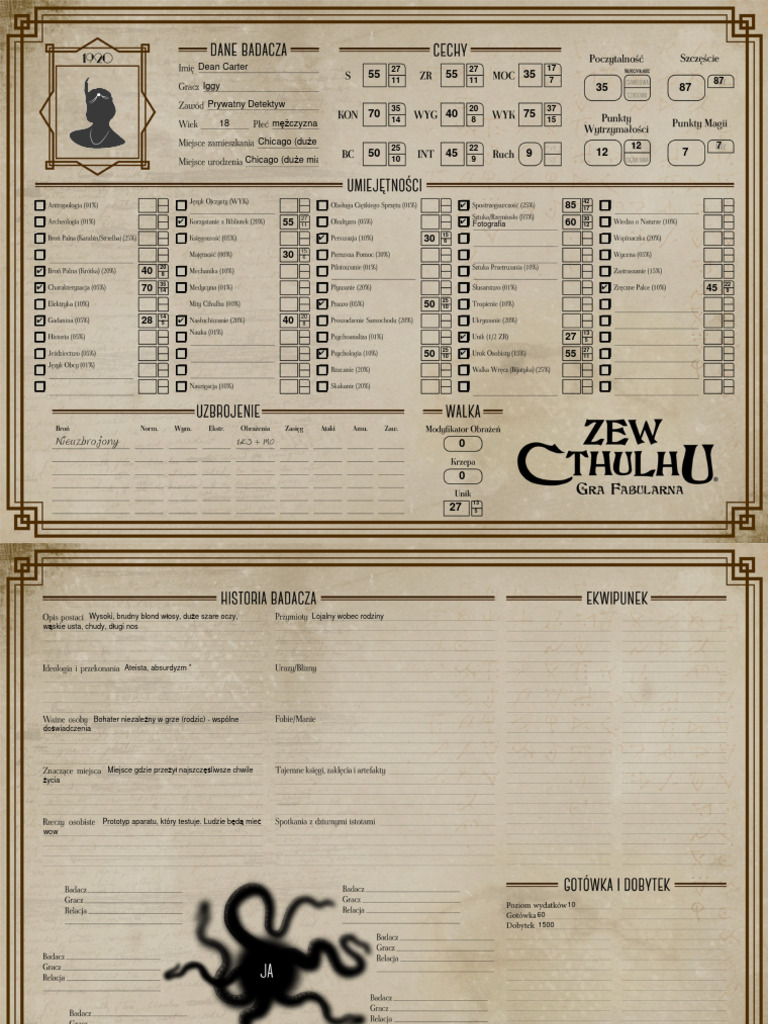 Dean Carter | PDF