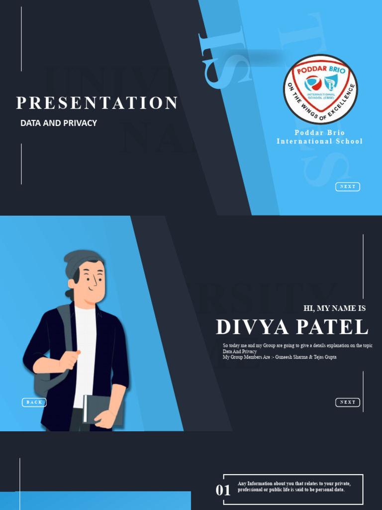 Cs Data and Privacy | PDF | Intellectual Property | Intellectual Works