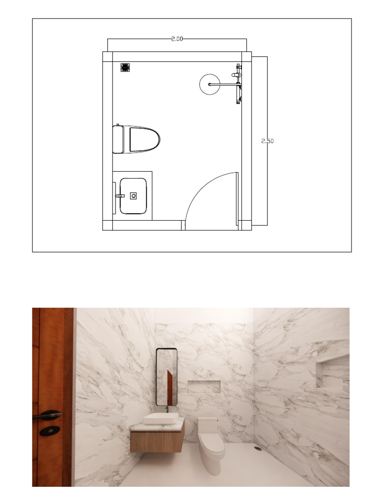 Toilet Vero | PDF