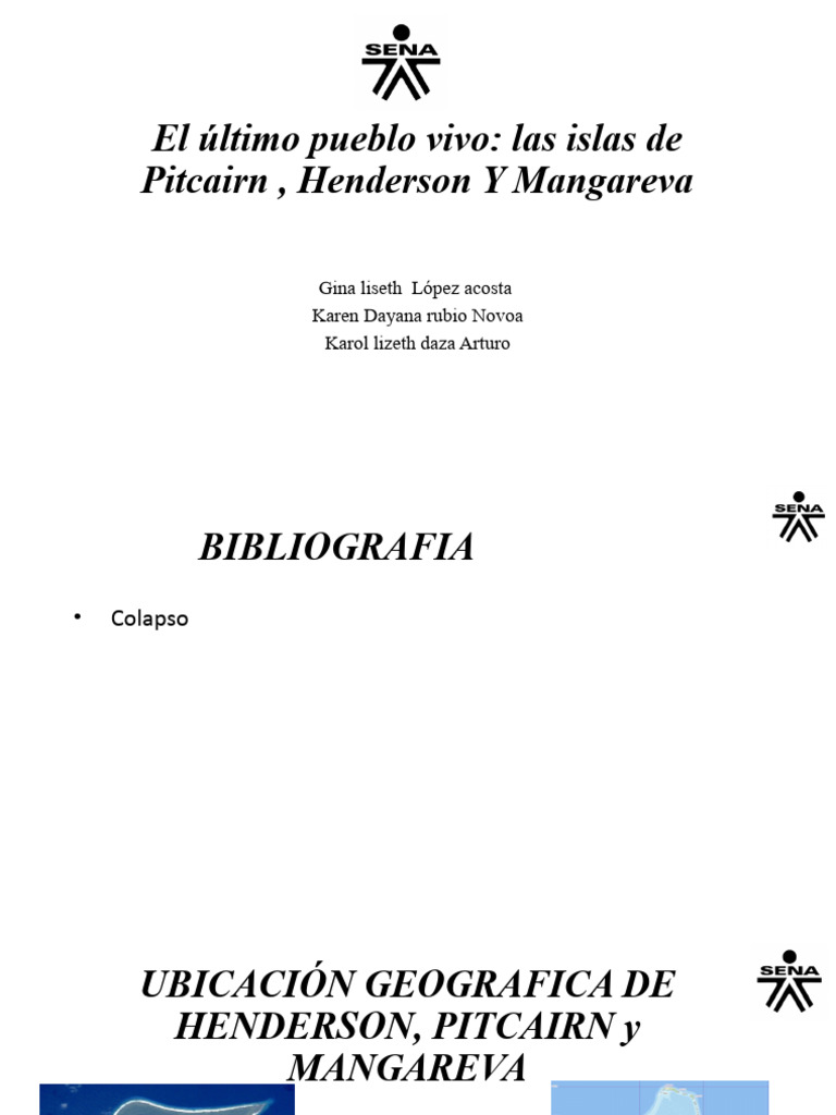 @el Último Pueblo Vivo - Libro Colapso | PDF