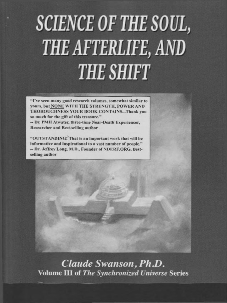 Science of the Soul and Afterlife Insights | PDF | Mediumship | Ghosts