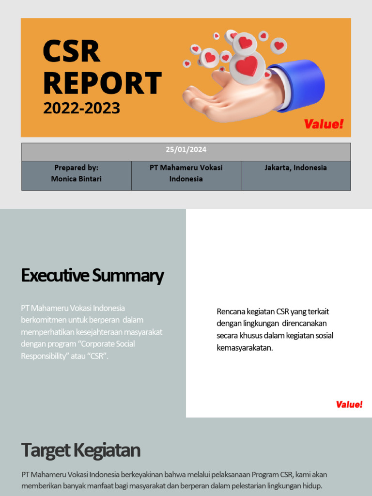 Report CSR 22 23 | PDF