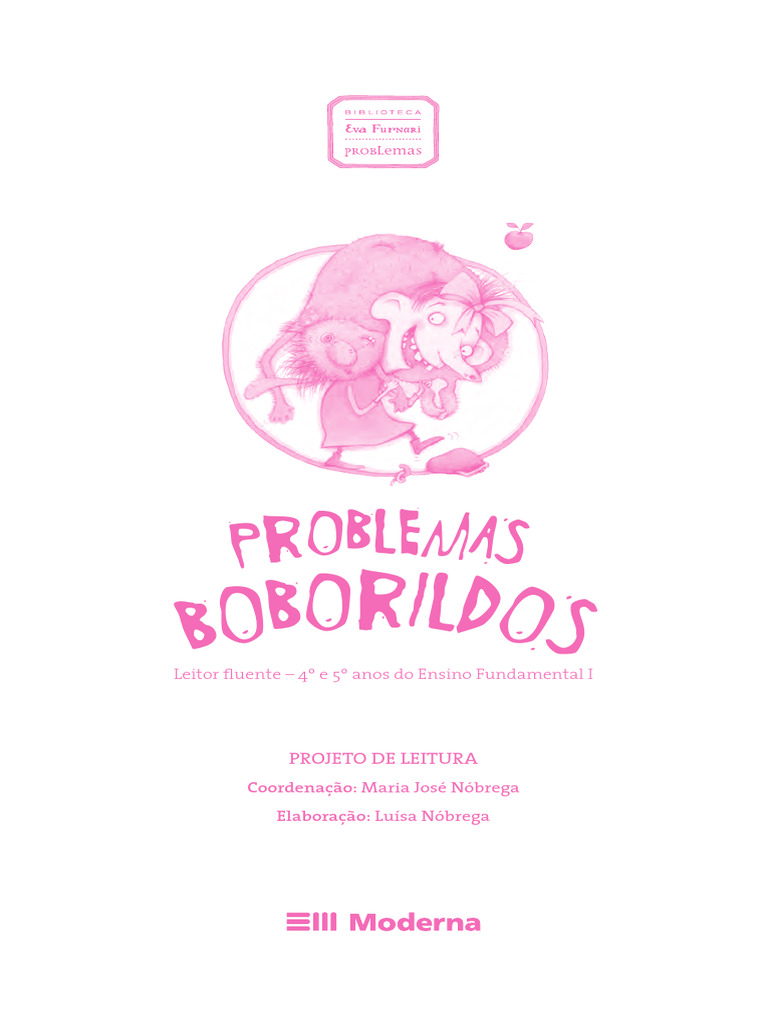 Boborildos: Problemas | PDF