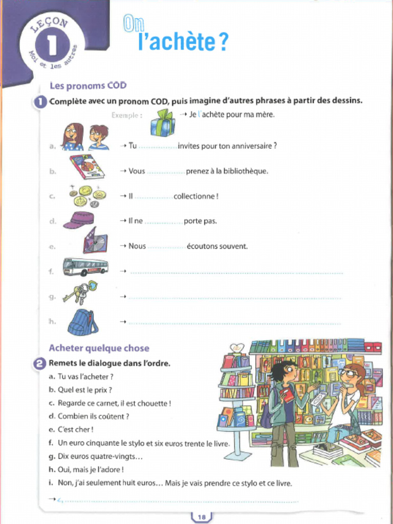 Adosphere A3 Work Book Module 3 | PDF