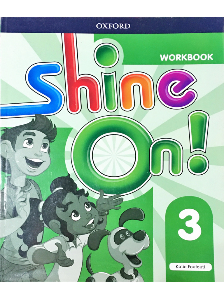Shine on 3 Workbook | PDF